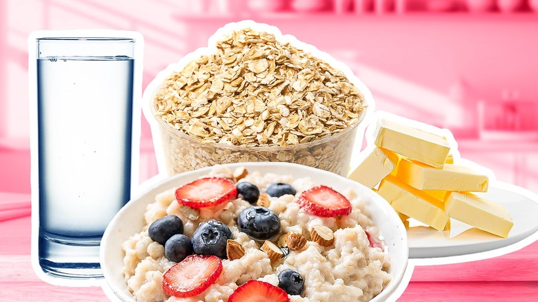12 Mistakes You Need To Avoid When Cooking Oatmeal