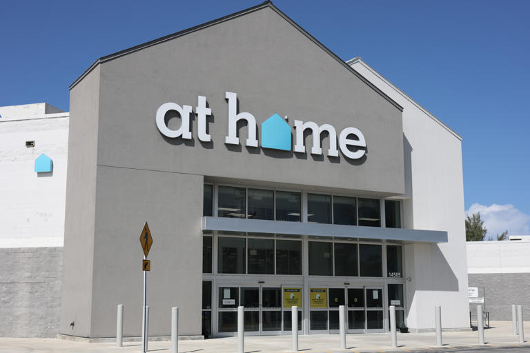 At Home stores closing: Full list of locations