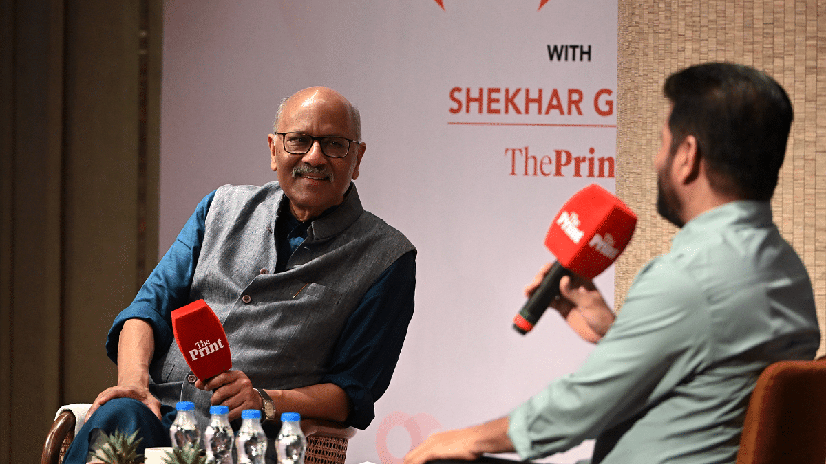 Snapshots from ThePrint OTC: Telangana CM Revanth Reddy on Trump, Modi ...