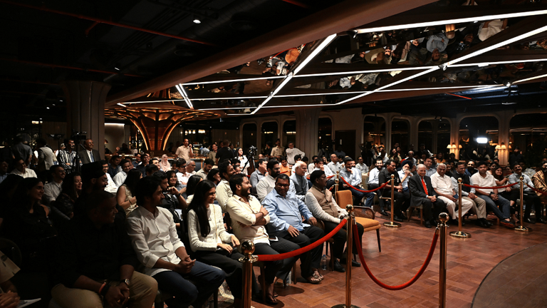 Snapshots from ThePrint OTC: Telangana CM Revanth Reddy on Trump, Modi ...