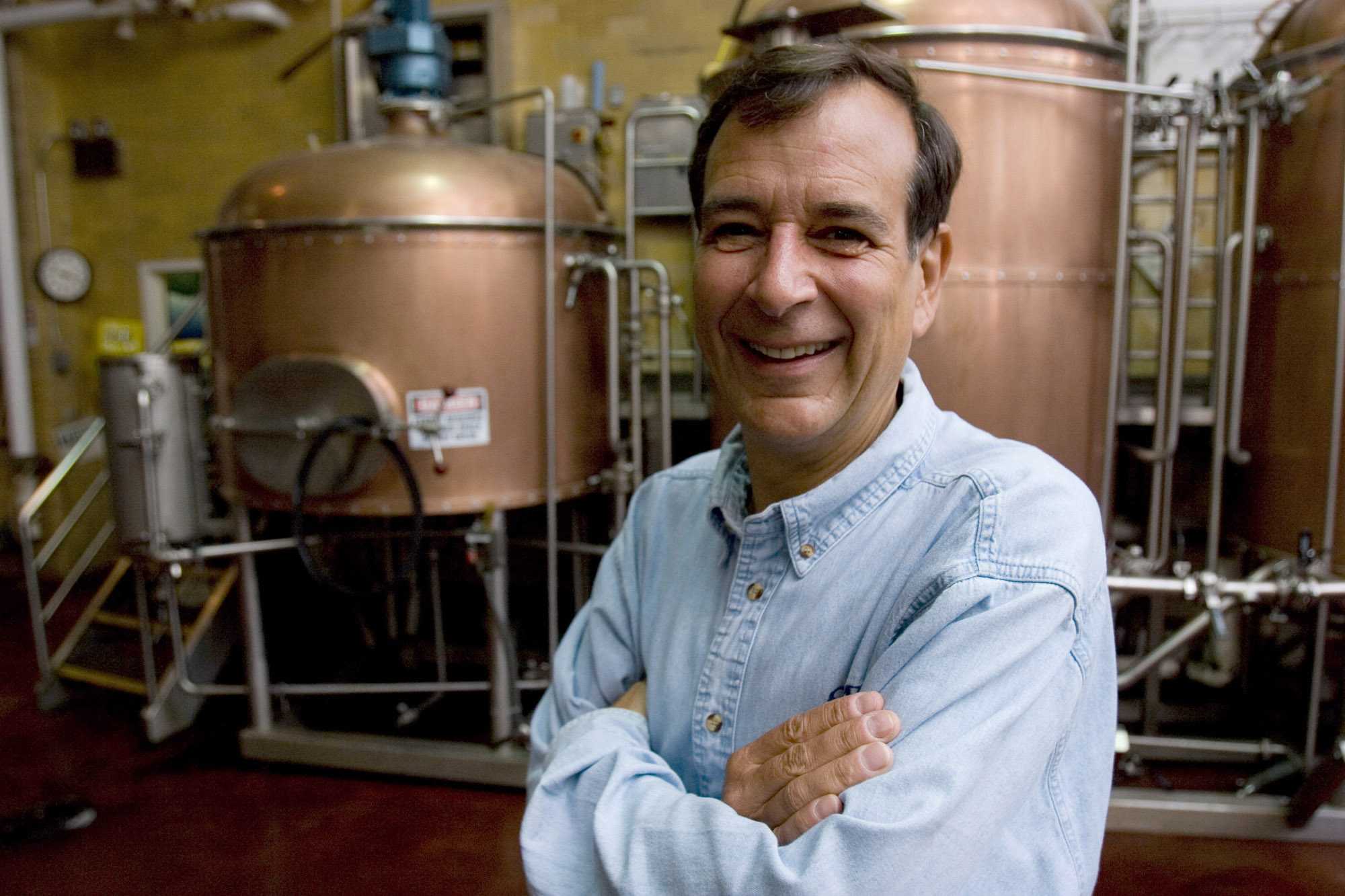 Samuel Adams creator Jim Koch reclaims CEO role at Boston Beer Co.