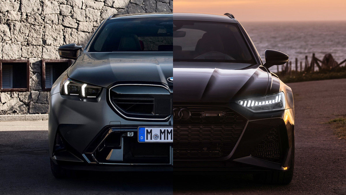 2026 BMW M5 Touring Vs. 2026 Audi RS6 Avant: 5 Major Differences