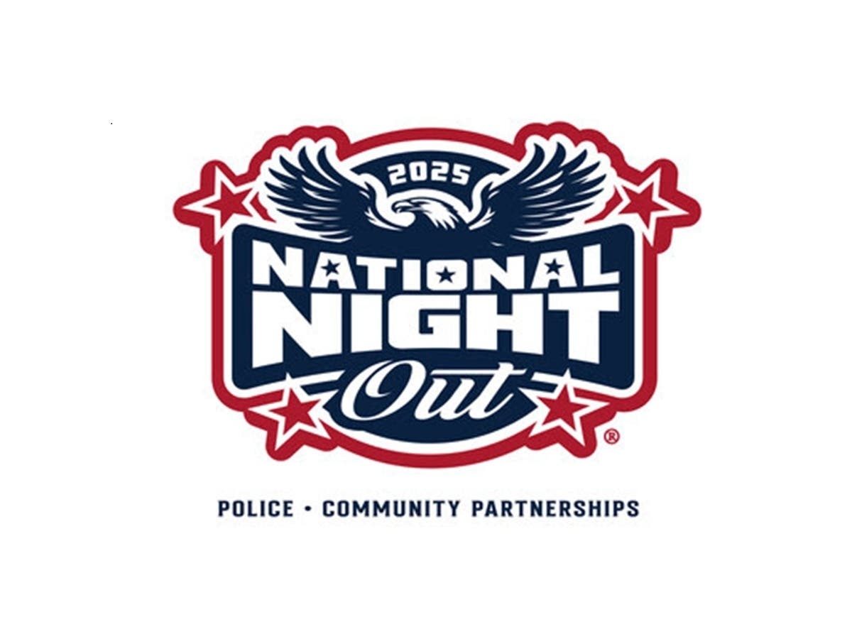 42nd National Night Out Set For Tuesday In Wynnewood