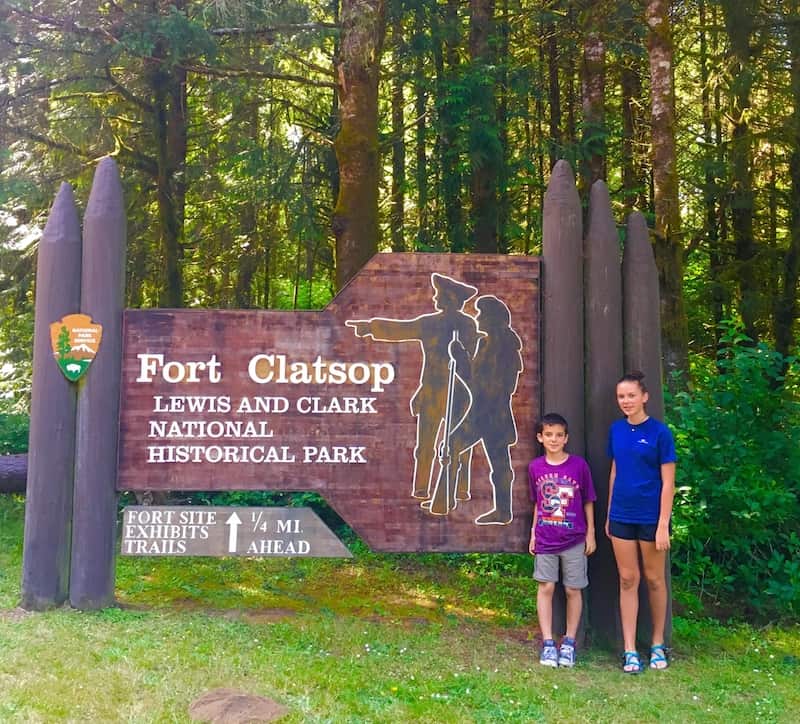7 Places to Explore on the Lewis and Clark Oregon Trail