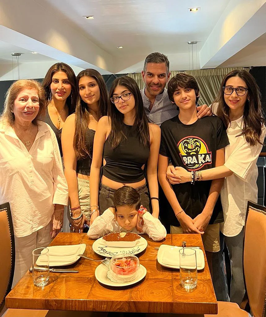 Sunjay Kapur’s stepdaughter Safira drops Chatwal surname; how does that ...