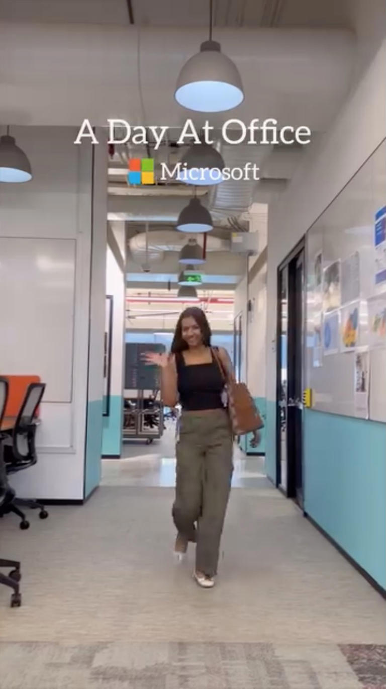 Microsoft employee slammed for time spent on breaks and grabbing snacks ...