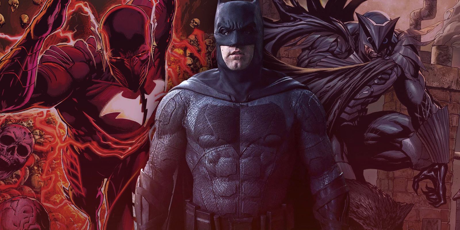 10 Most Evil Alternate Versions of Batman