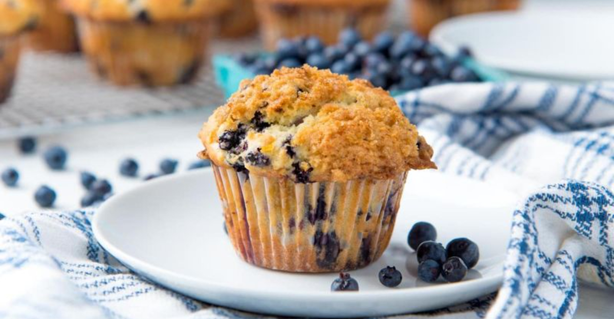 Easy Muffin Recipes For Breakfast Or Snack