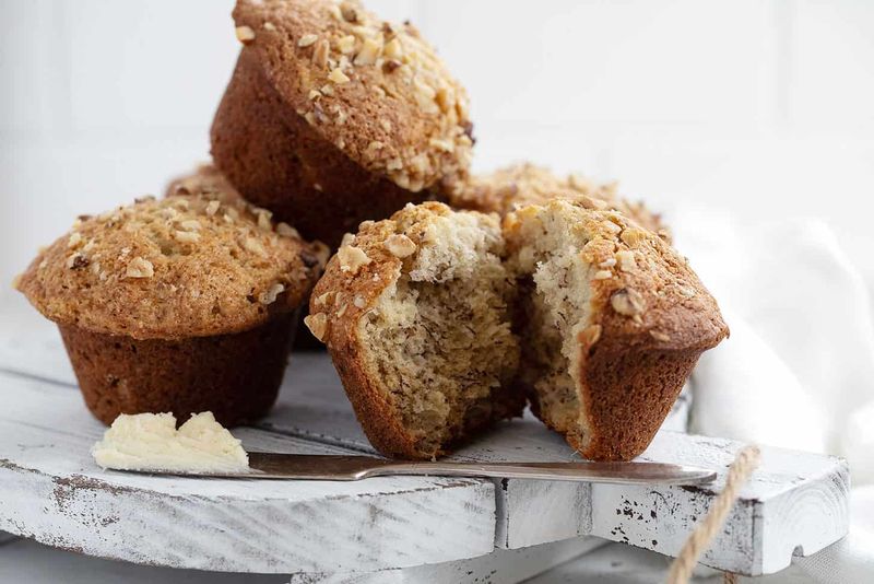 Easy Muffin Recipes For Breakfast Or Snack