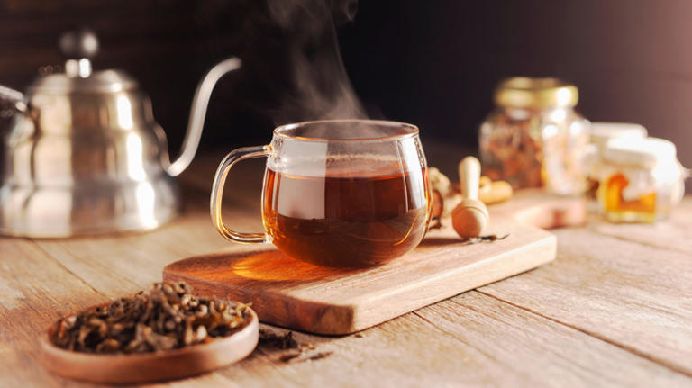 Yes, You Can Make Tea With Coffee Leaves. Here's How