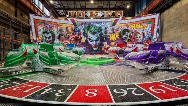 What's new at the 2025 Wilson County Tennessee State Fair: Sky ride and ...