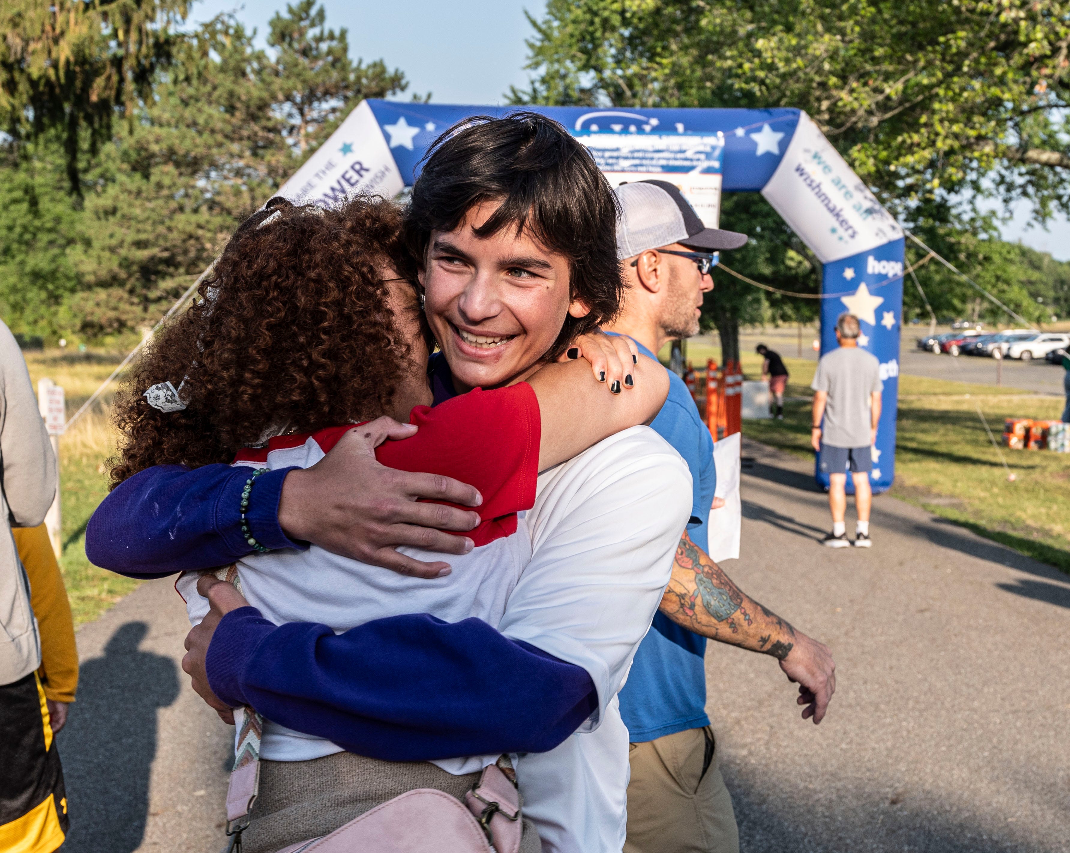See Coca Strong 5K/10K race organized by New City teen fighting cancer ...