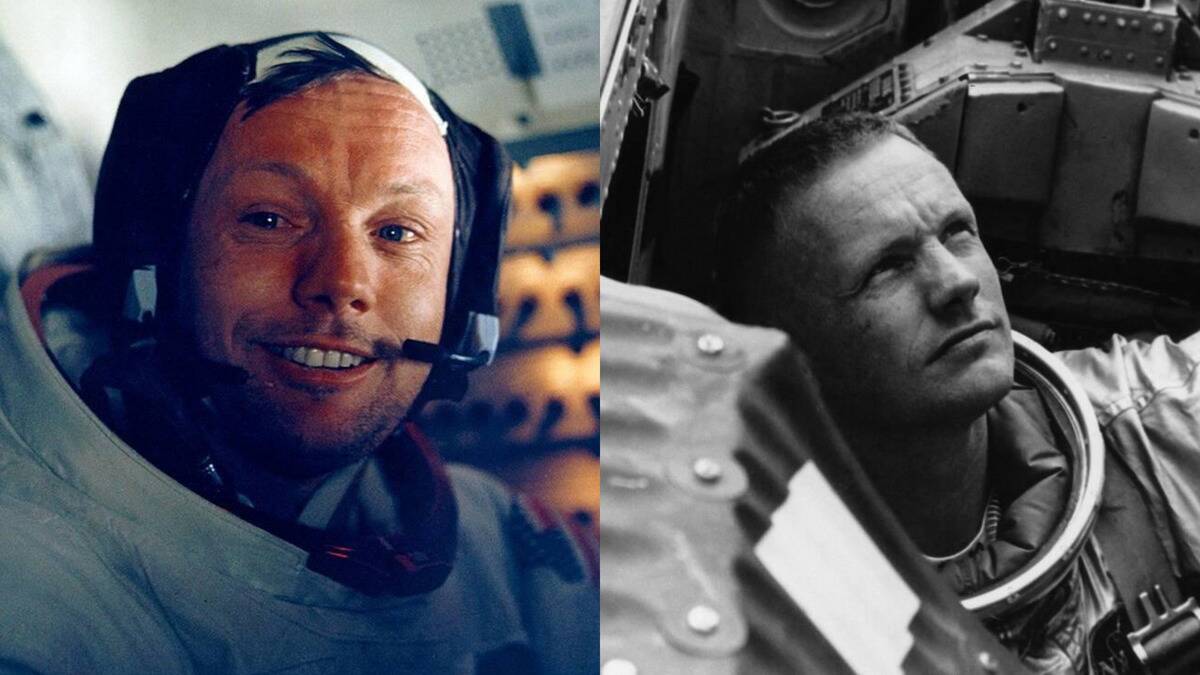 Facts About The Legendary Life Of Neil Armstrong
