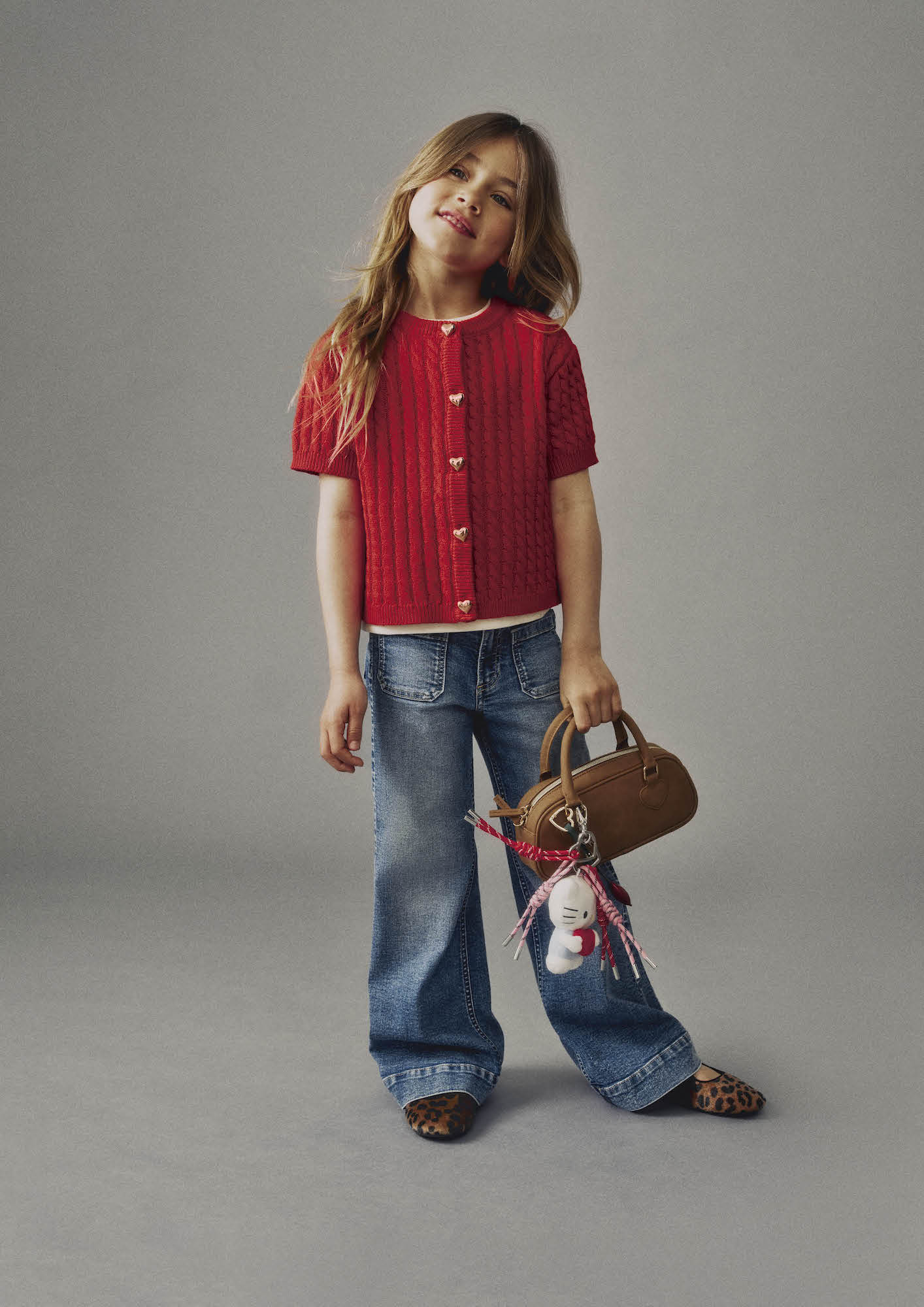 Denim Anchors H&M Kids' Back-to-School Collection