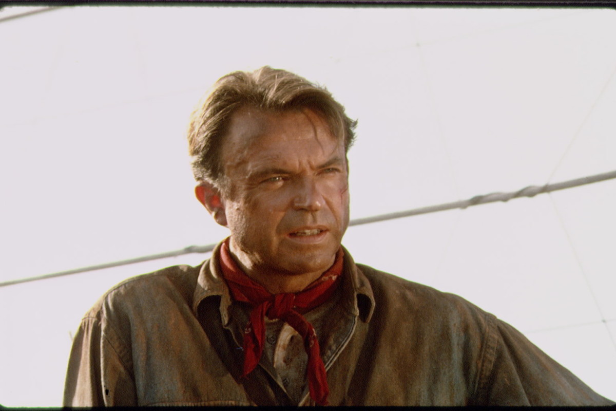 'Jurassic Park' Star Sam Neill Mourns Sad Family Loss: 'Farewell My ...