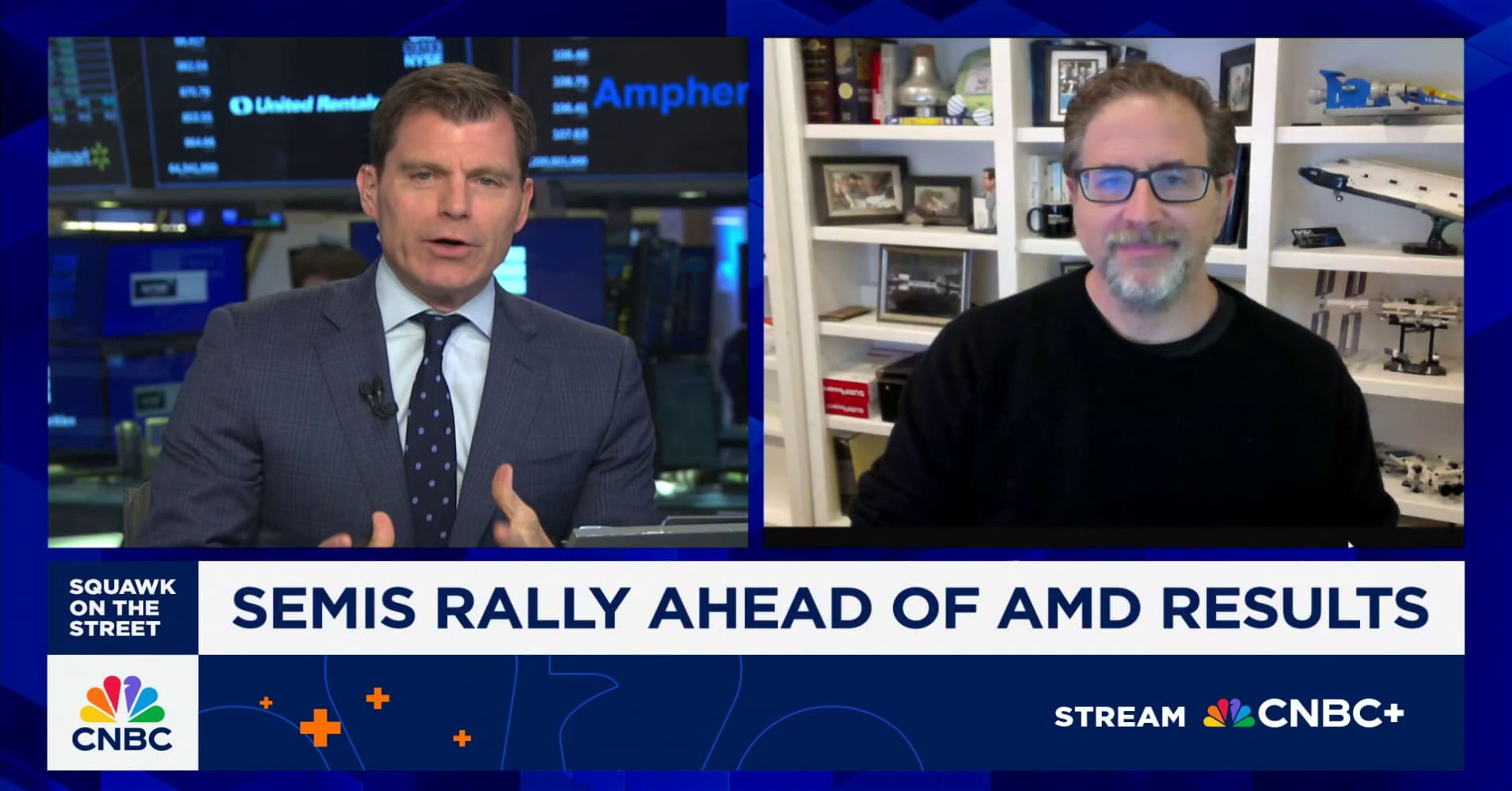 Bernstein's Stacy Rasgon: Here's what to expect for AMD earnings