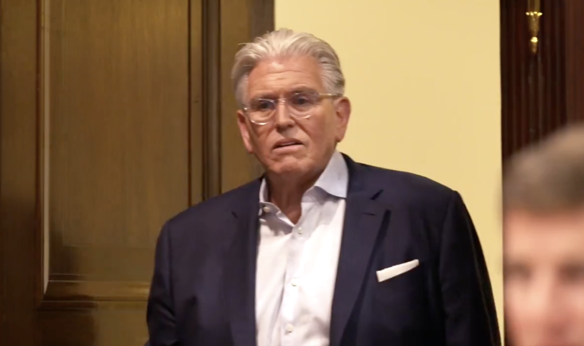 Legendary Radio Host Mike Francesa Stars In NFL Team's Hilarious Video