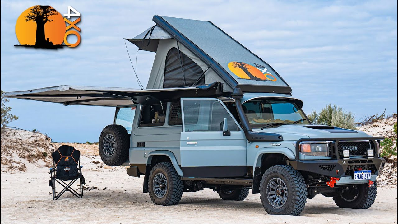 What Is My Idea of the Perfect Overlander?
