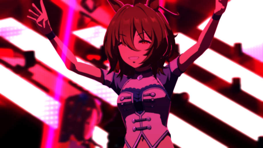 Umamusume: Agnes Tachyon build guide