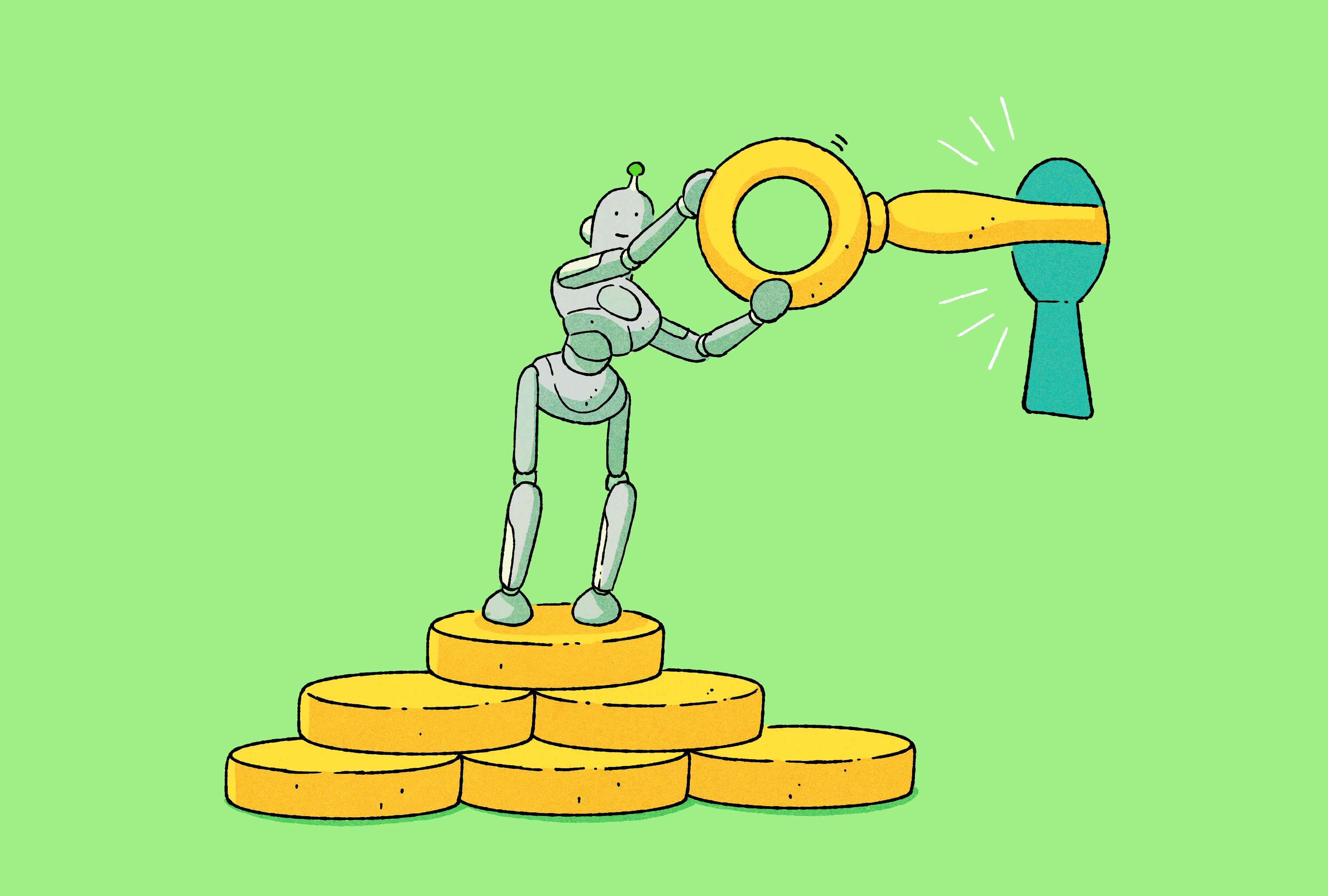 Why Robo-Advisors Might Hold the Key to Your Retirement Success