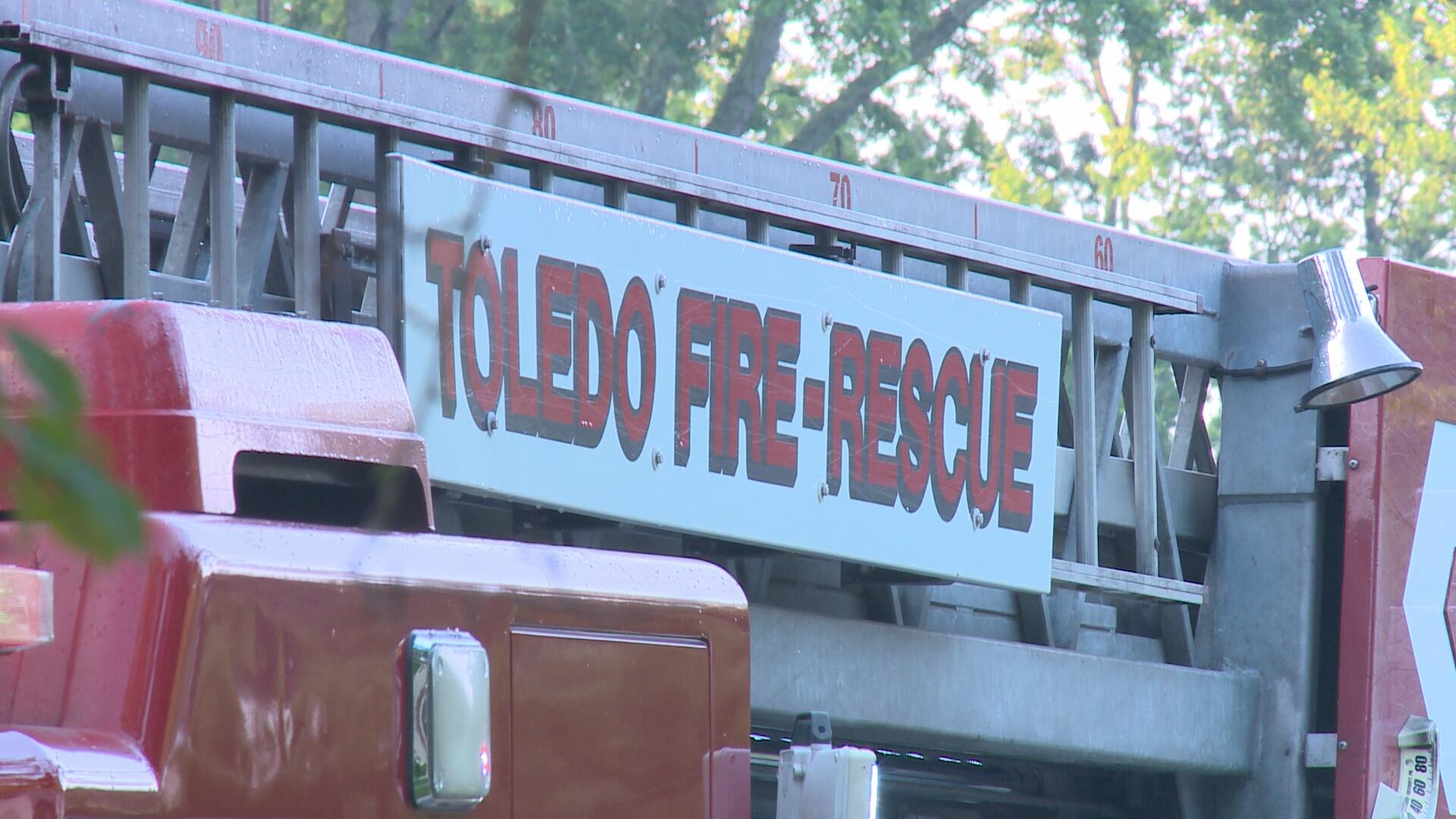 Toledo firefighter fired over comments on Charlie Kirk killing