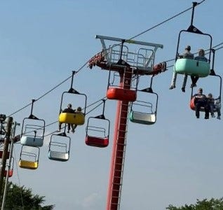 What's new at the 2025 Wilson County Tennessee State Fair: Sky ride and ...