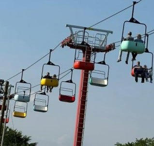 What's new at the 2025 Wilson County Tennessee State Fair: Sky ride and ...