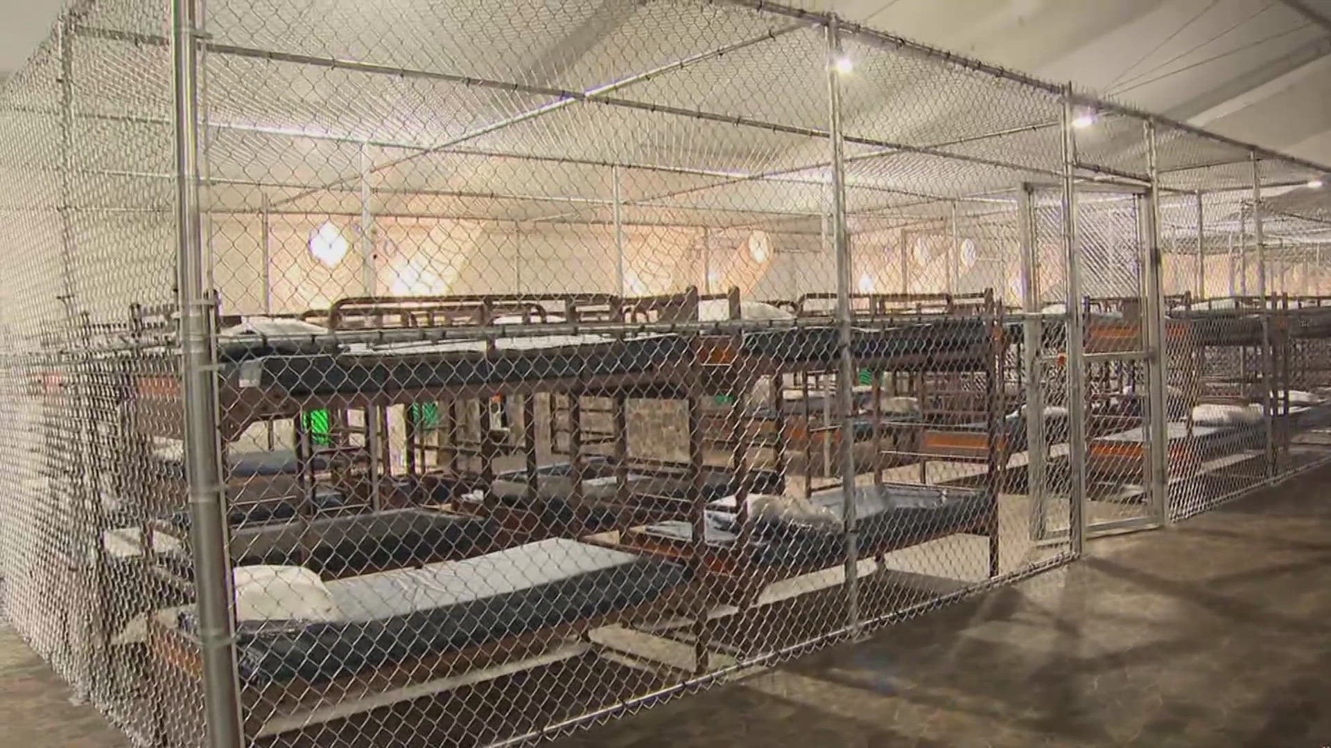 Detainees at Alligator Alcatraz say they are on hunger strike over ...