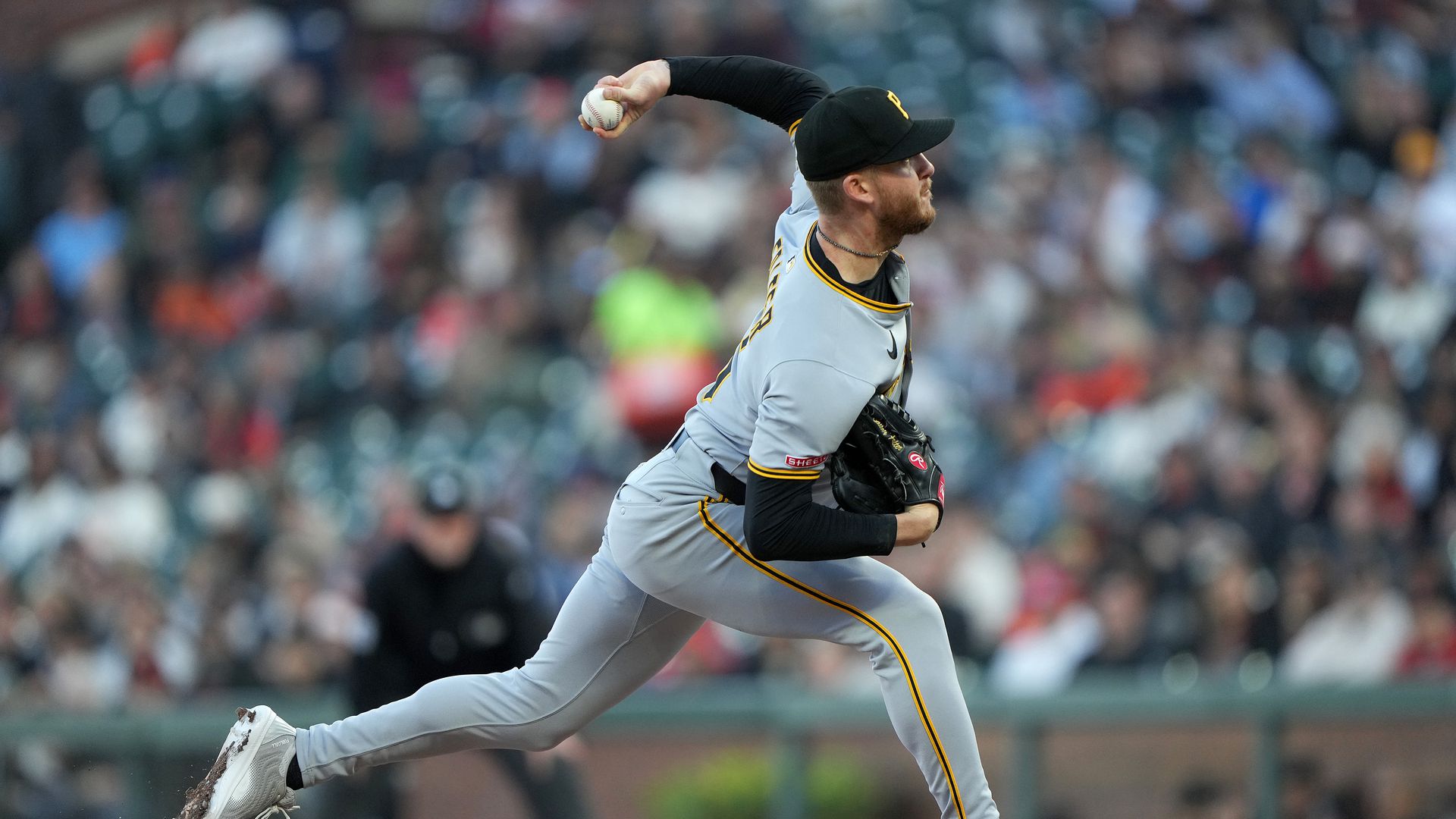 Scouting report: Bailey Falter