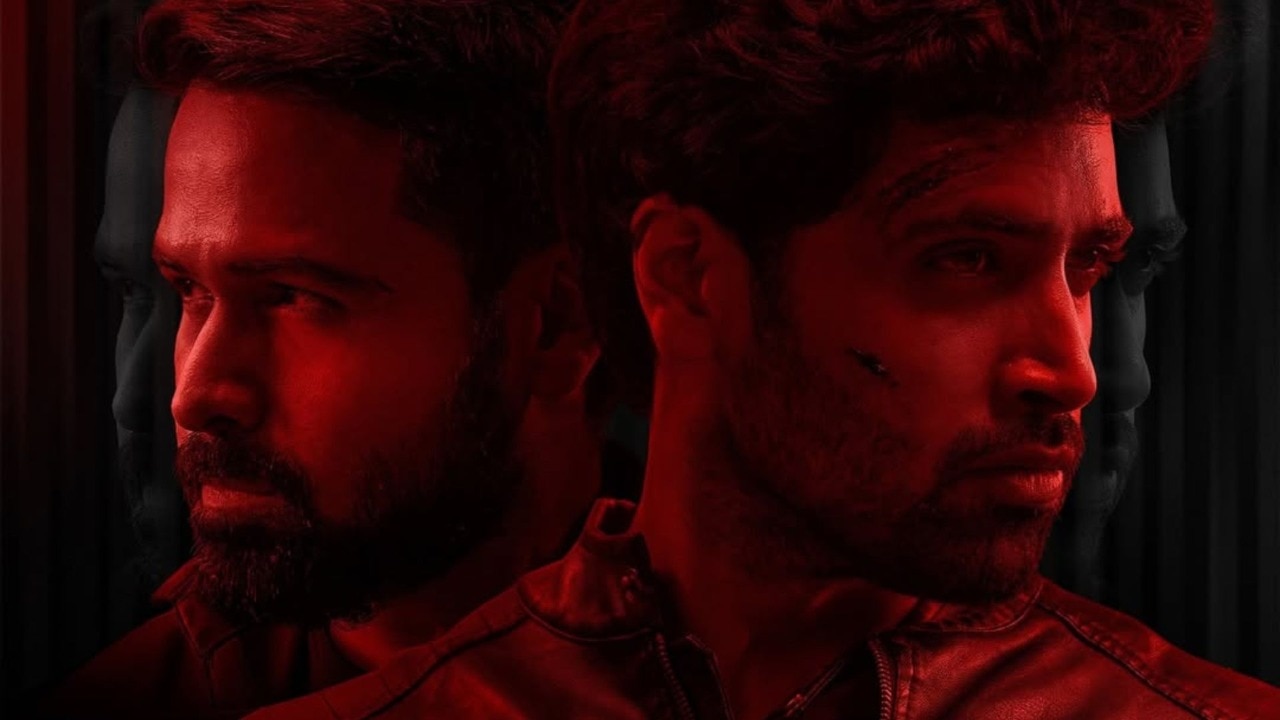 Adivi Sesh, Emraan Hashmi's G2 gets a release date. See new poster