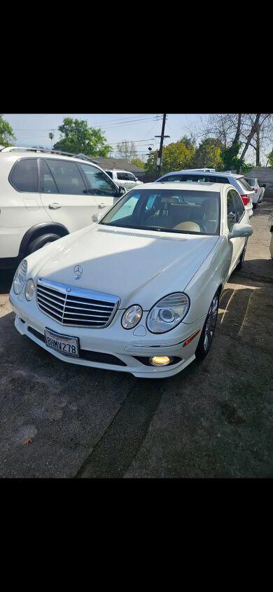 2009 Mercedes-Benz E-Class For Sale