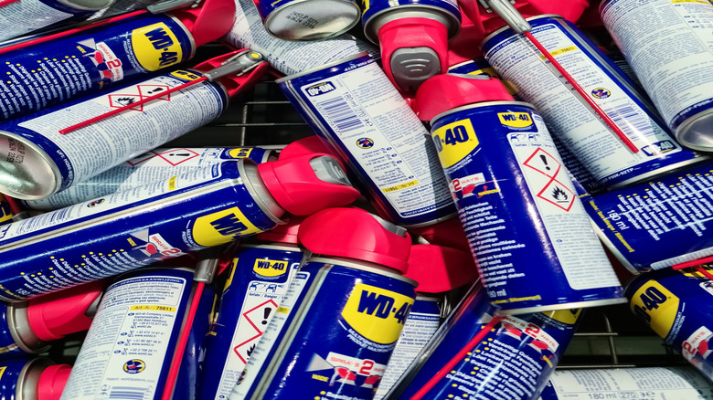 How To Spot Counterfeit WD-40 Cans (And What To Do If You Have One)