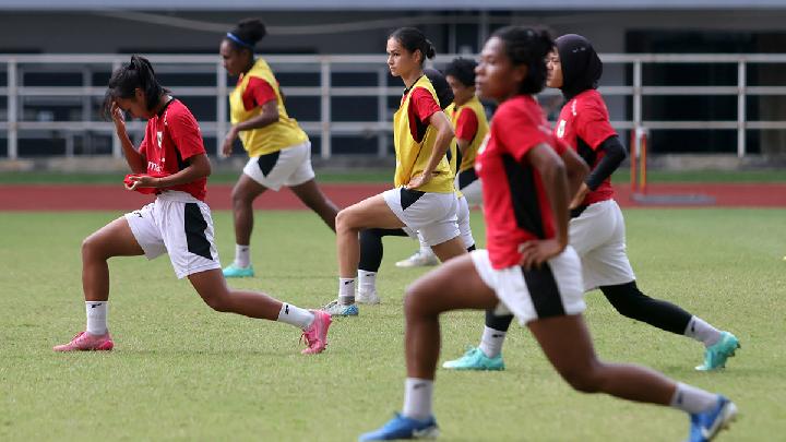 23 Pemain Timnas Putri Indonesia untuk Piala AFF Putri 2025