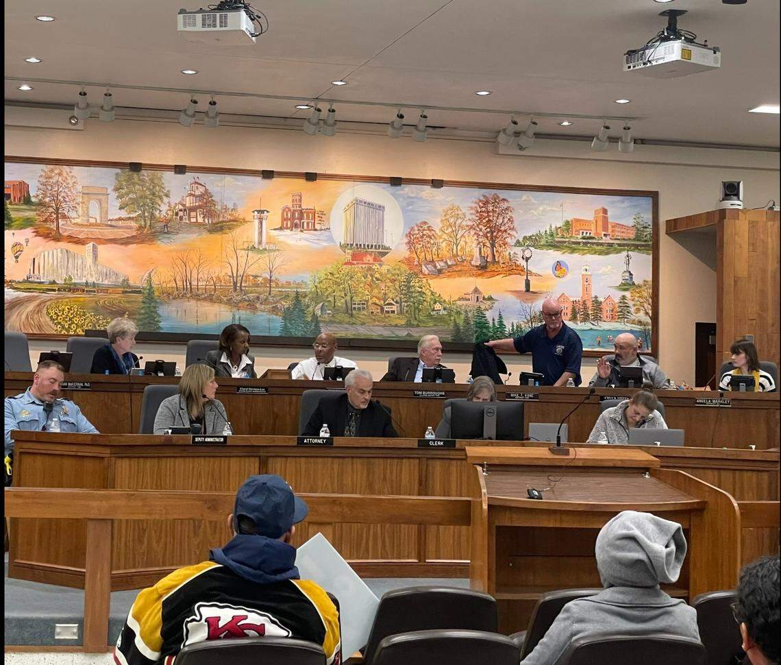 Tuesday is Election Day in Wyandotte County. See ballot for KCK mayor ...