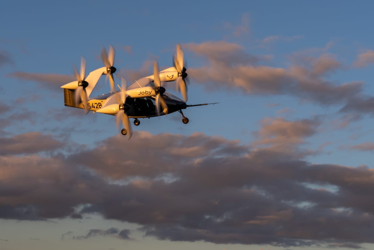 Joby Aviation to Acquire Blade in Deal Worth Up to $125 Million. The ...