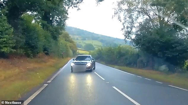 The 10 most shocking dash cam crashes and dangerous driving caught on ...