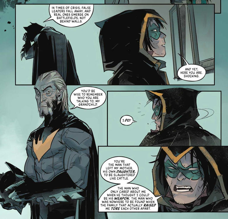 James Gunn's DCU Just Got The Perfect Batman Suit (But It's Not What You Think)