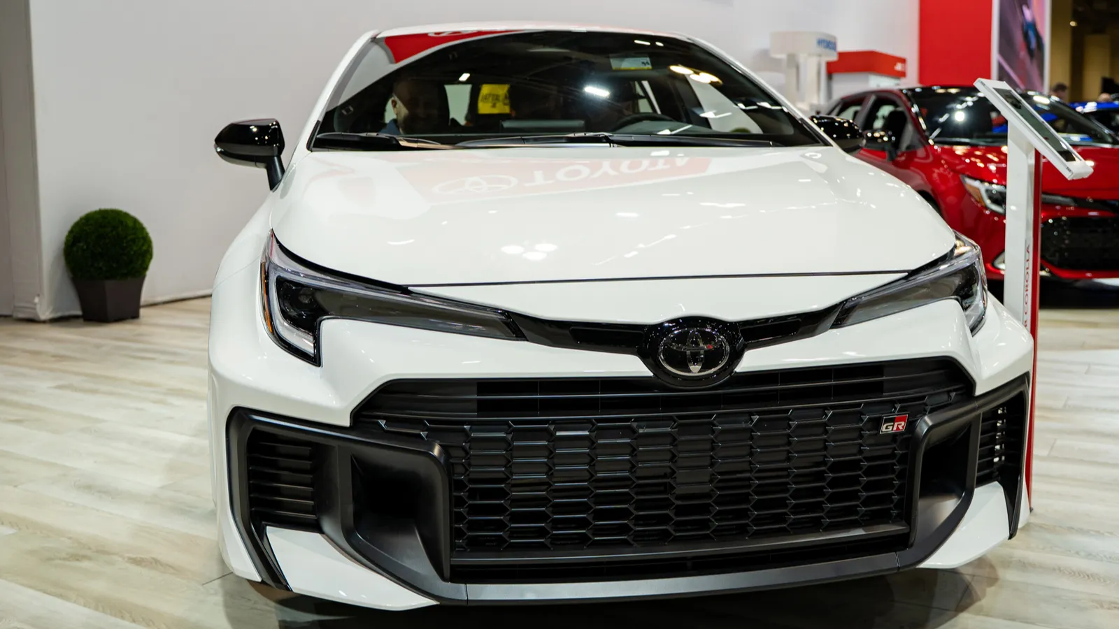Why the new Corolla’s finish makes it worth showing off