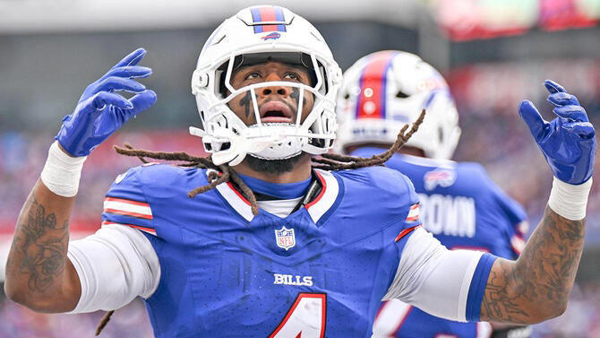 2025 NFL contract dispute tracker: Predicting deals or trades for ...