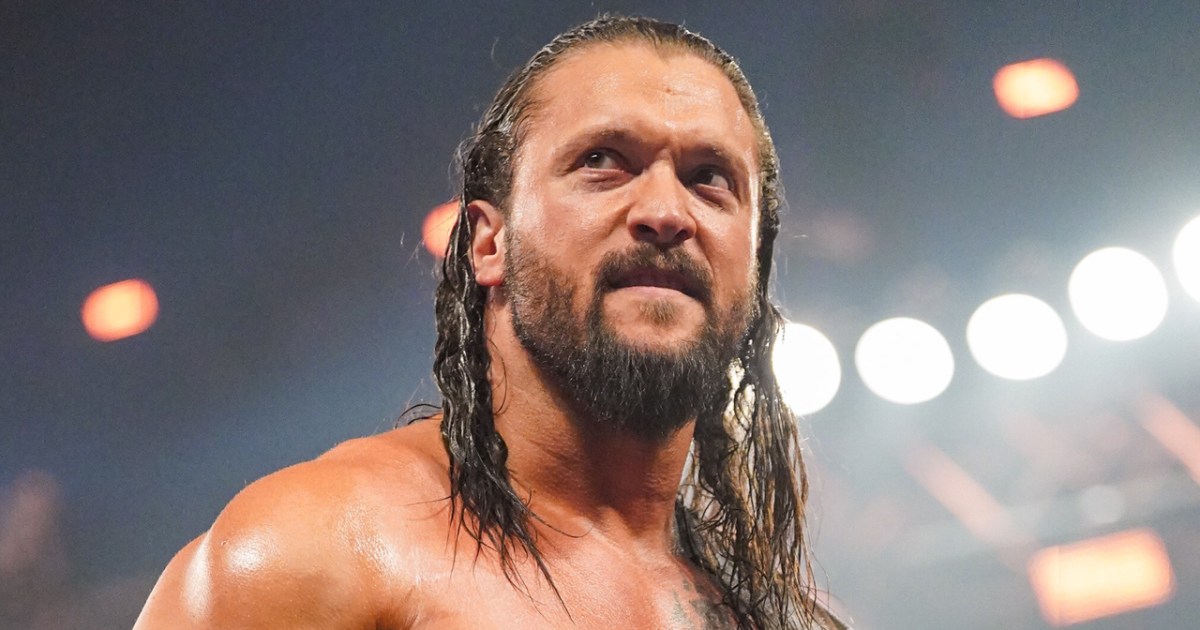 Karrion Kross Drops New Theme ‘Don't Kross a Killer'