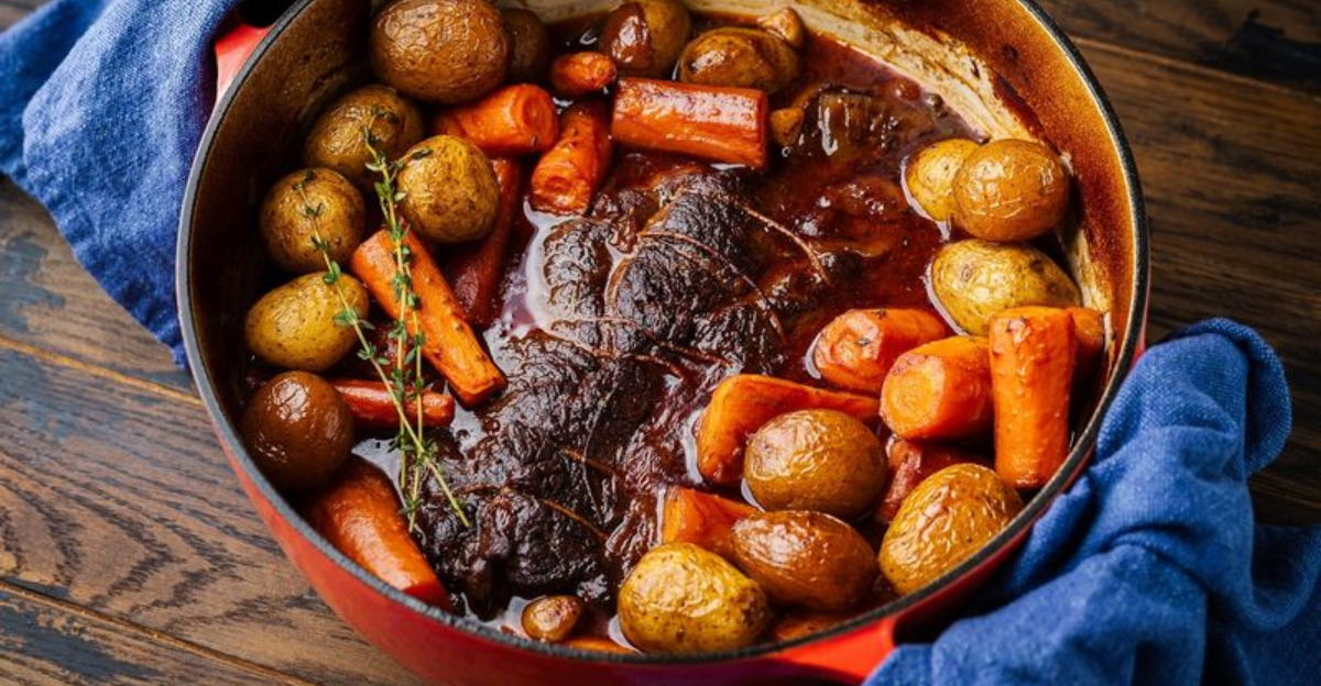 Back When Recipes Were Memorized - 13 Dishes Grandma Never Wrote Down