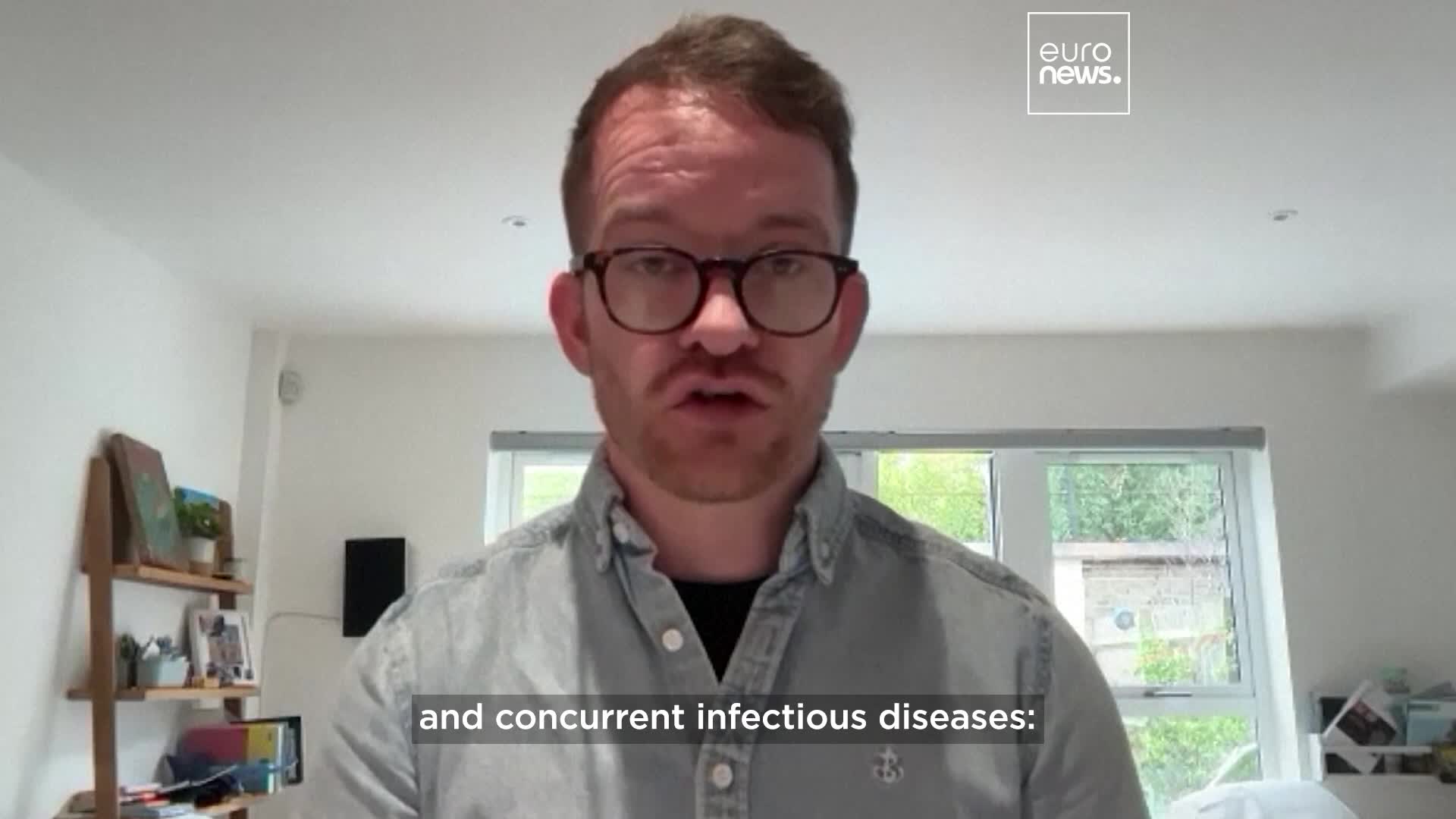 Gaza's children are starving. What does malnutrition do to the human body?