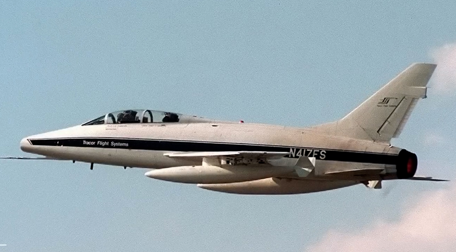 The F-100 Super Sabre: Heroic, Flawed, and Pushed to the Limit