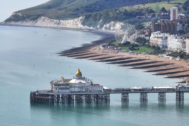 Pier recently forced into liquidation is 'open for business' says ...