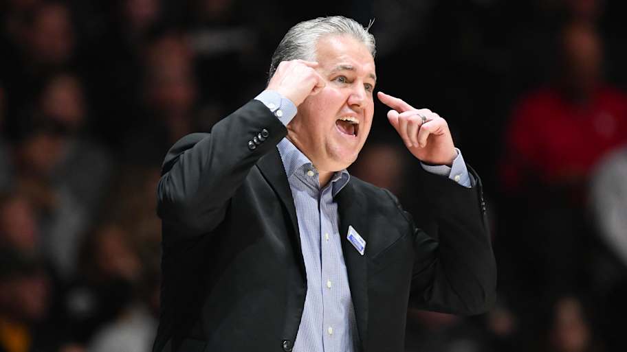 Matt Painter Talks About Purdue's Goal for 2025-26 College Basketball ...