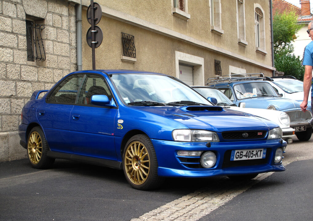The best factory turbo cars of the 2000s