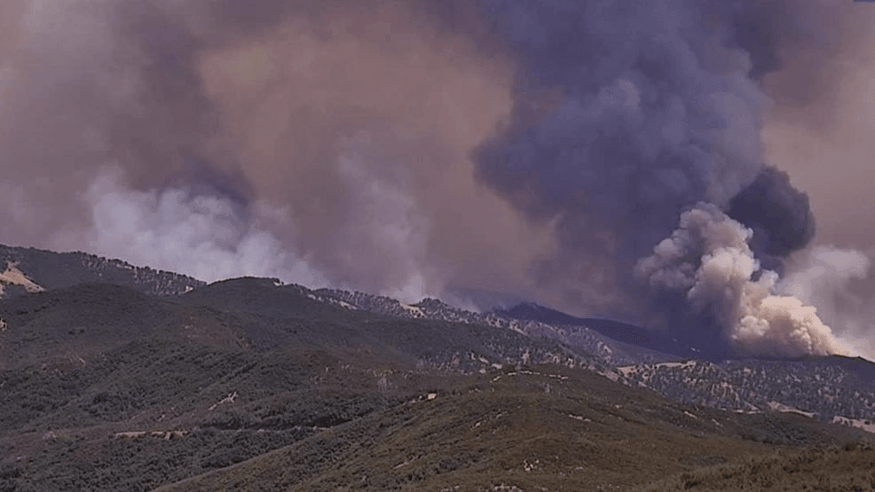 Gifford Fire grows to more than 65,000 acres; 3% contained