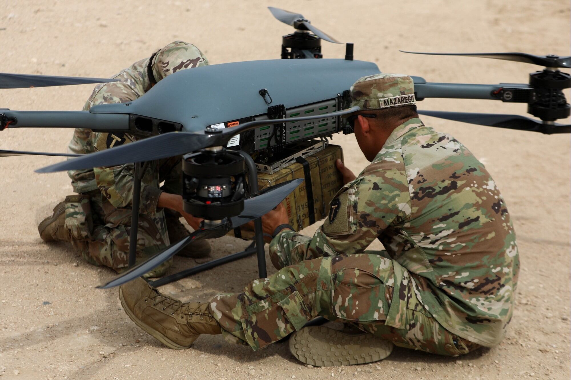 Local contractor lands $2M Army contract