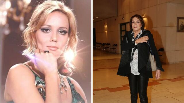 Η Μπέτυ Αρβανίτη γίνεται 86 ετών : Η συγκινητική ανάρτηση της Φίνος ...