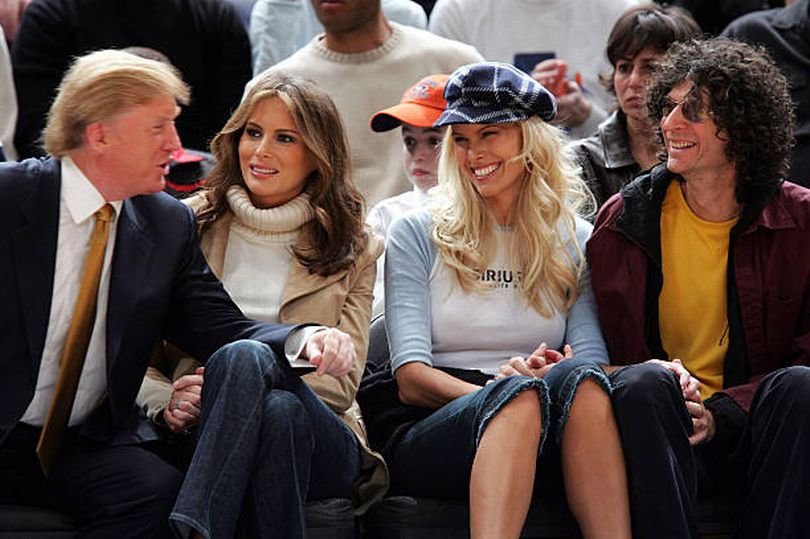 Howard Stern reveals reason Donald Trump ran for president that he'd ...